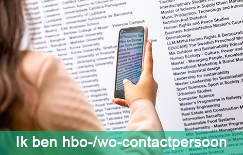 Contactpersonen studiebeurs VSBfonds | VSBfonds